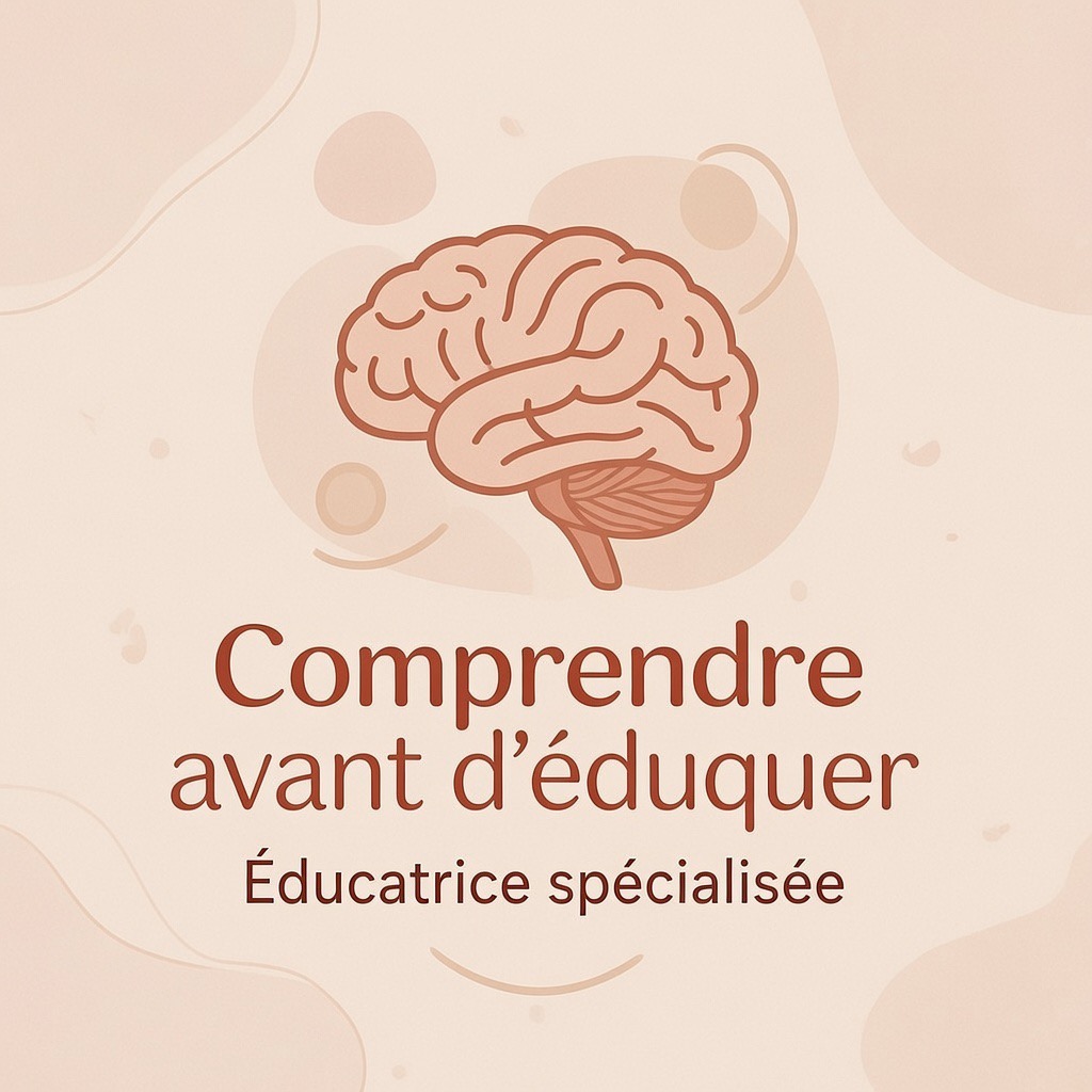 Comprendre avant d'éduquer - Éducatrice Spécialisée libérale